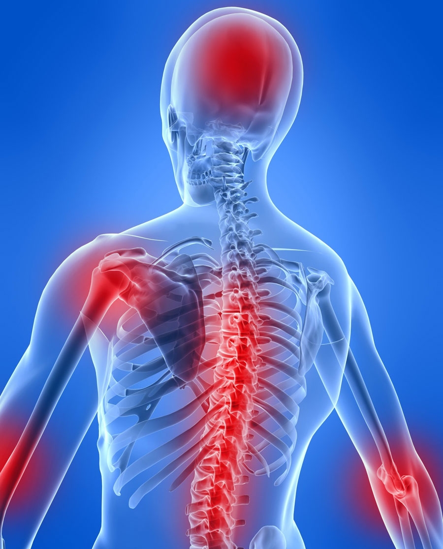 El alivio del dolor, uno de los retos principales de la medicina actual ...